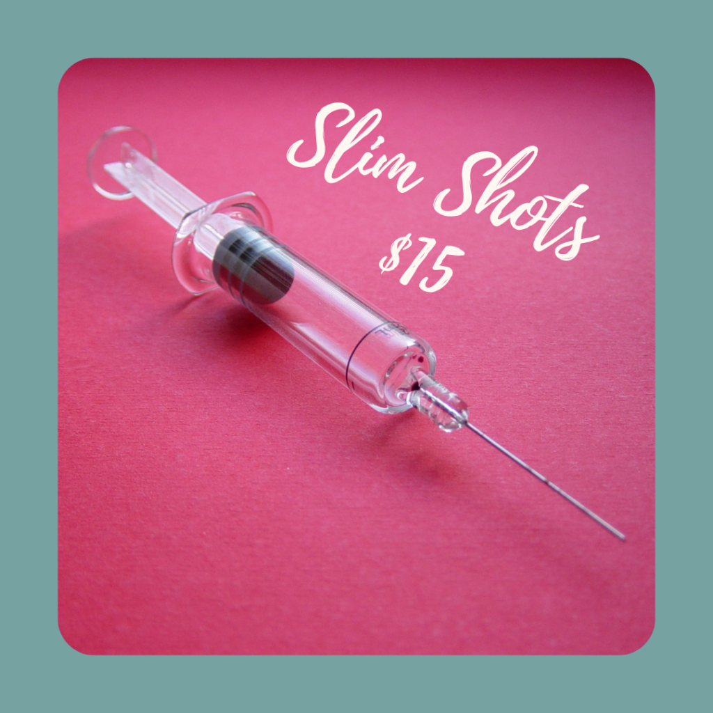 Slim Shots – Hayes Clinic & Spa: Products
