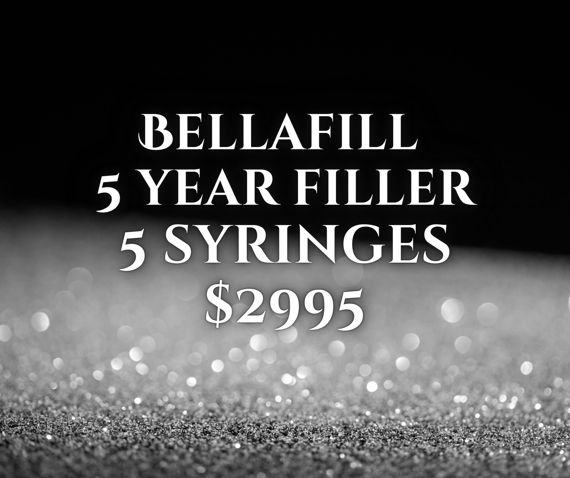 Sterling Bellafill (5 Syringes) – Hayes Clinic & Spa: Products